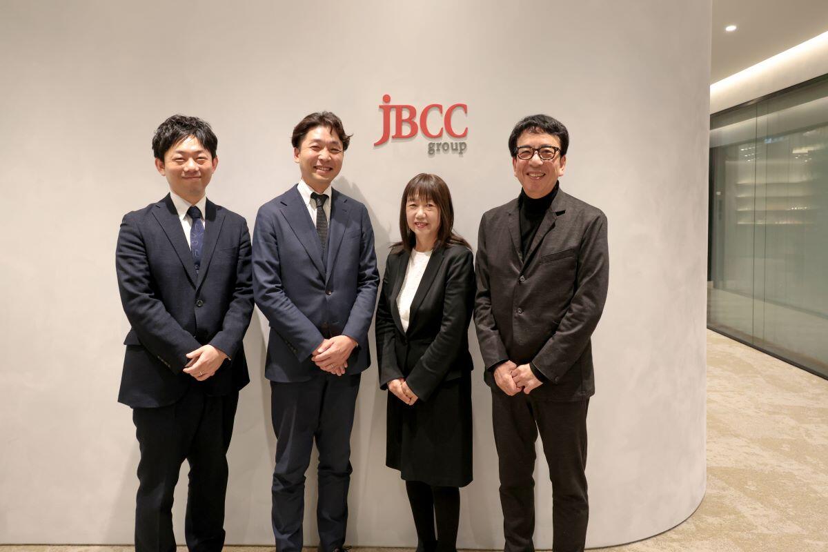 メーカーとベンダーが語る新リース会計基準への本音 ～OBCとJBCCのこれまでの歩み～ | コラム | ブログ | JBCC株式会社