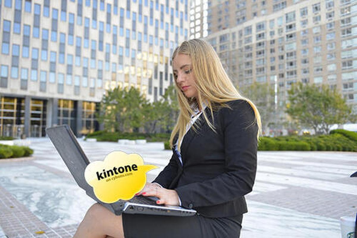 kintoneと便利プラグイン「ATTAZoo＋」を使ってみよう～営業編 第2回～ | コラム | ブログ | JBCC株式会社