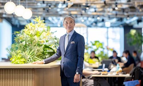 代表のご挨拶 | 会社情報 | JBCC株式会社